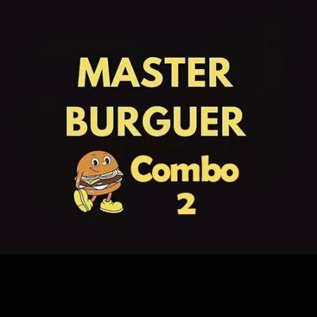 Master Burguer - MASTER COMBO 2 - Meu catálogo fácil!